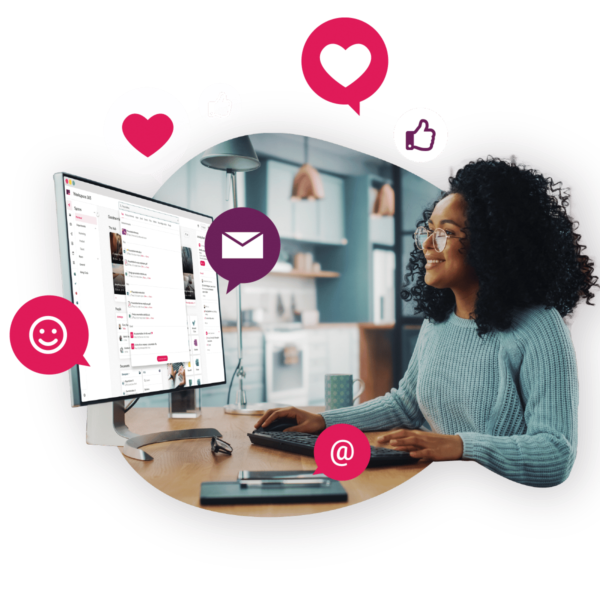 Workspace 365 | Simplified communication